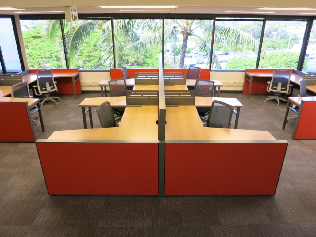 SYSTEMCENTER - Administrative office furniture for schools