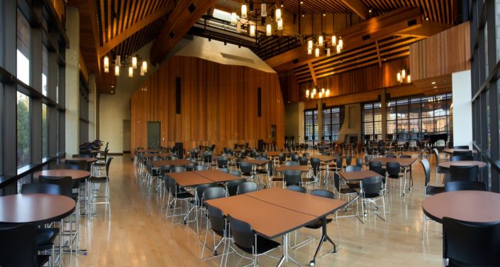 SYSTEMCENTER - Government cafeteria and breakroom furniture