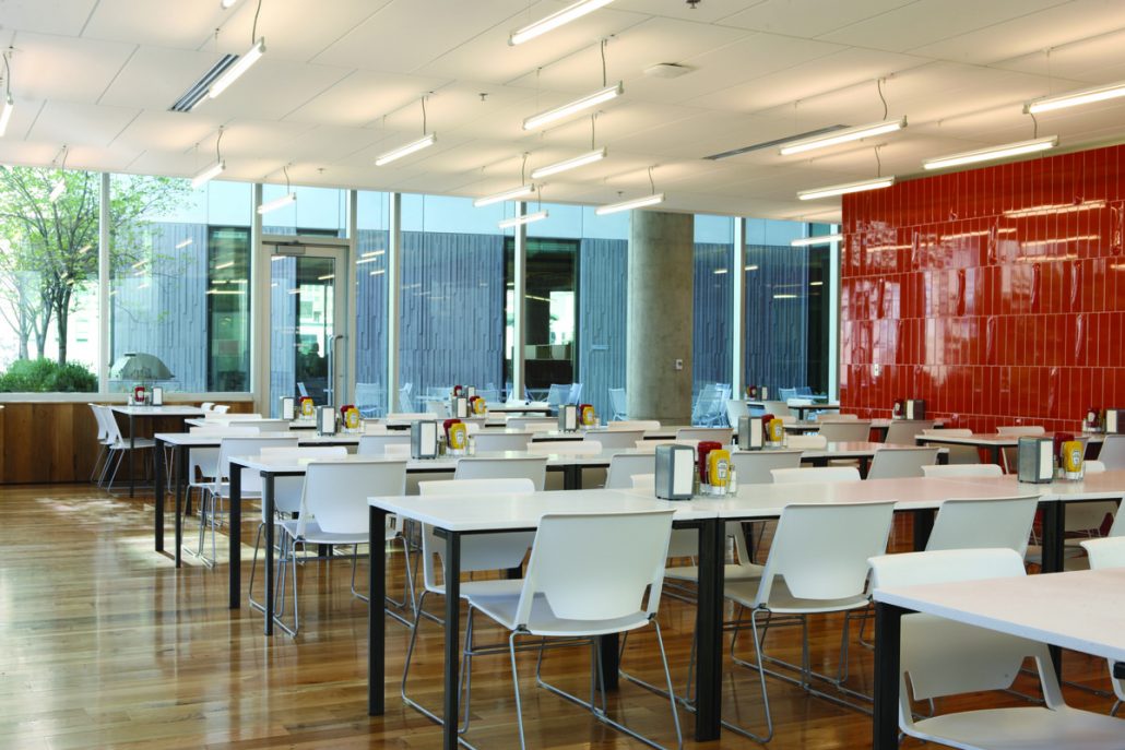 SYSTEMCENTER - Cafe furniture for hospital breakrooms and Dr.'s lounges