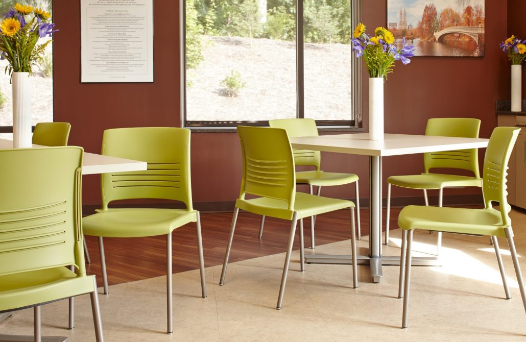 SYSTEMCENTER - Cafeterial furniture for schools and campus cafe's