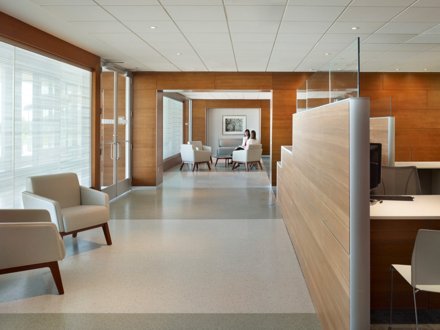 SYSTEMCENTER - Recption and lounge furniture