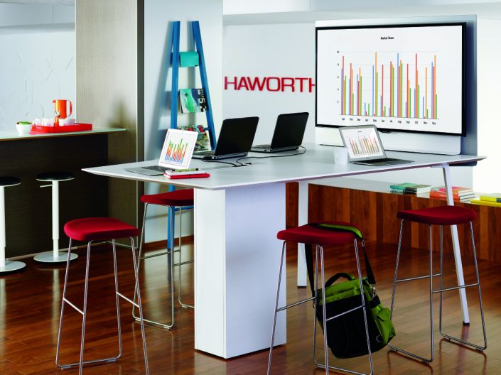 SYSTEMCENTER - Meeting room furniture for schools