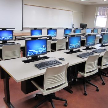 SYSTEMCENTER - Computer furniture for labs and training rooms