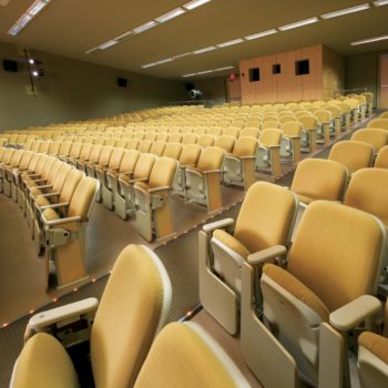 SYSTEMCENTER - Lecture hall furniture for schools