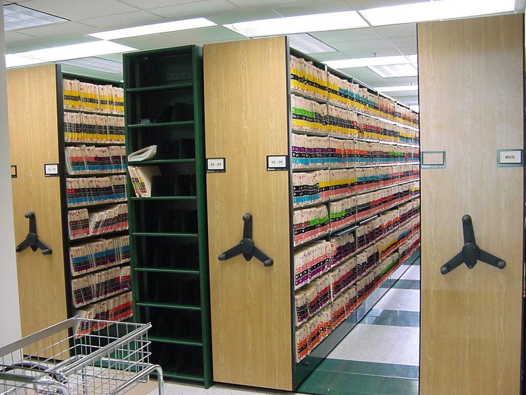 SYSTEMCENTER - Shelving and storage systems
