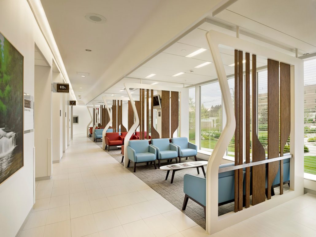 SYSTEMCENTER - Waiting room furniture