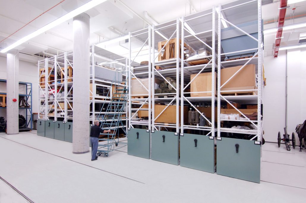 SYSTEMCENTER - Warehouse storage systems