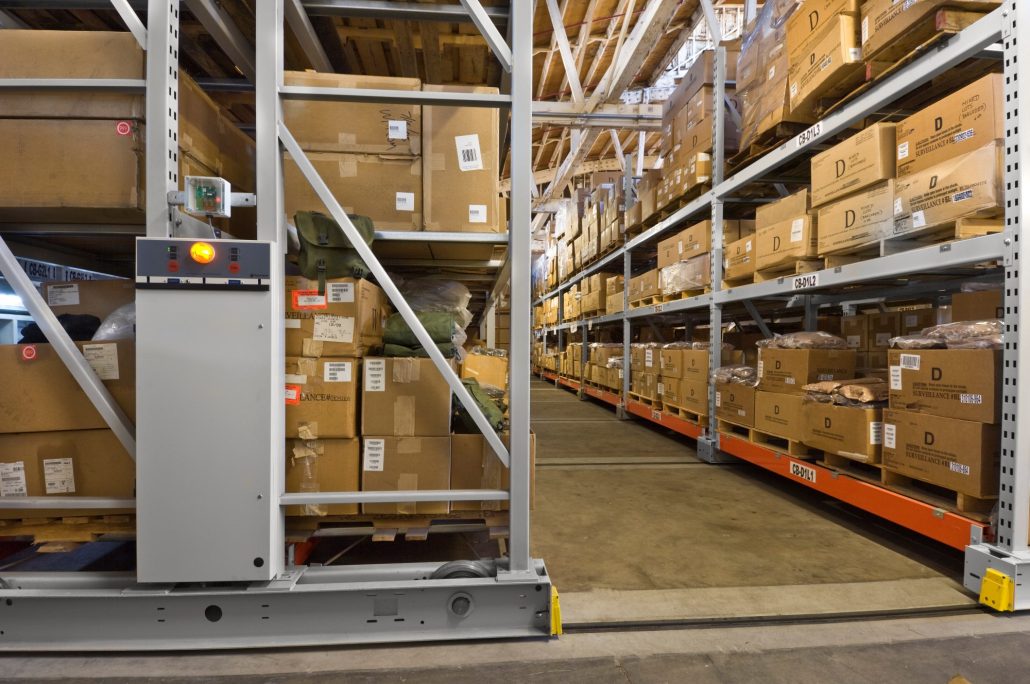 SYSTEMCENTER - Warehouse storage systems