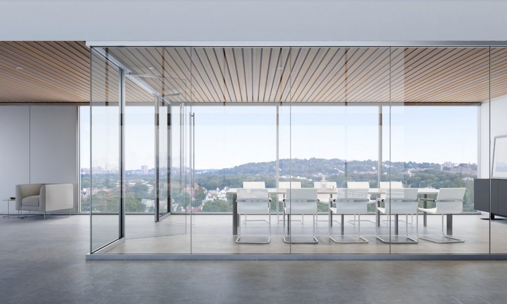 SYSTEMCENTER - Architectural Interiors