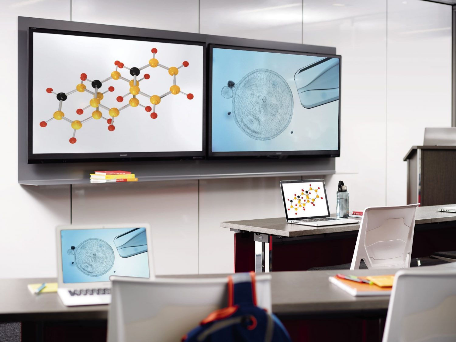 SYSTEMCENTER - Military training room furniture