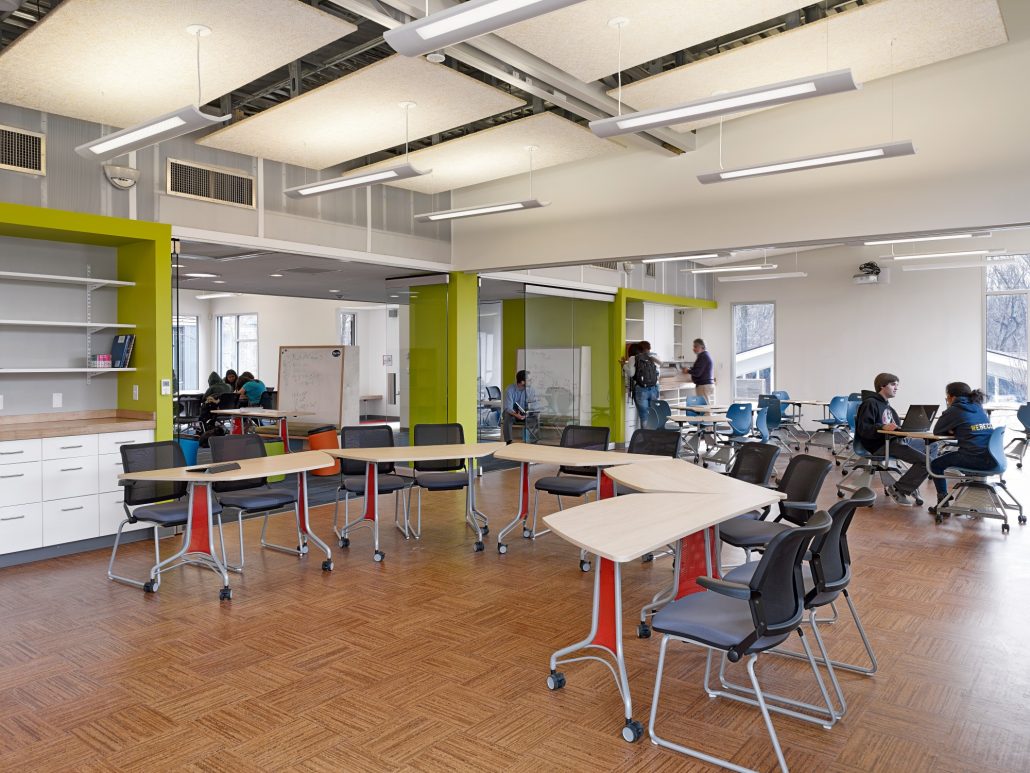 SYSTEMCENTER - Classroom furniture