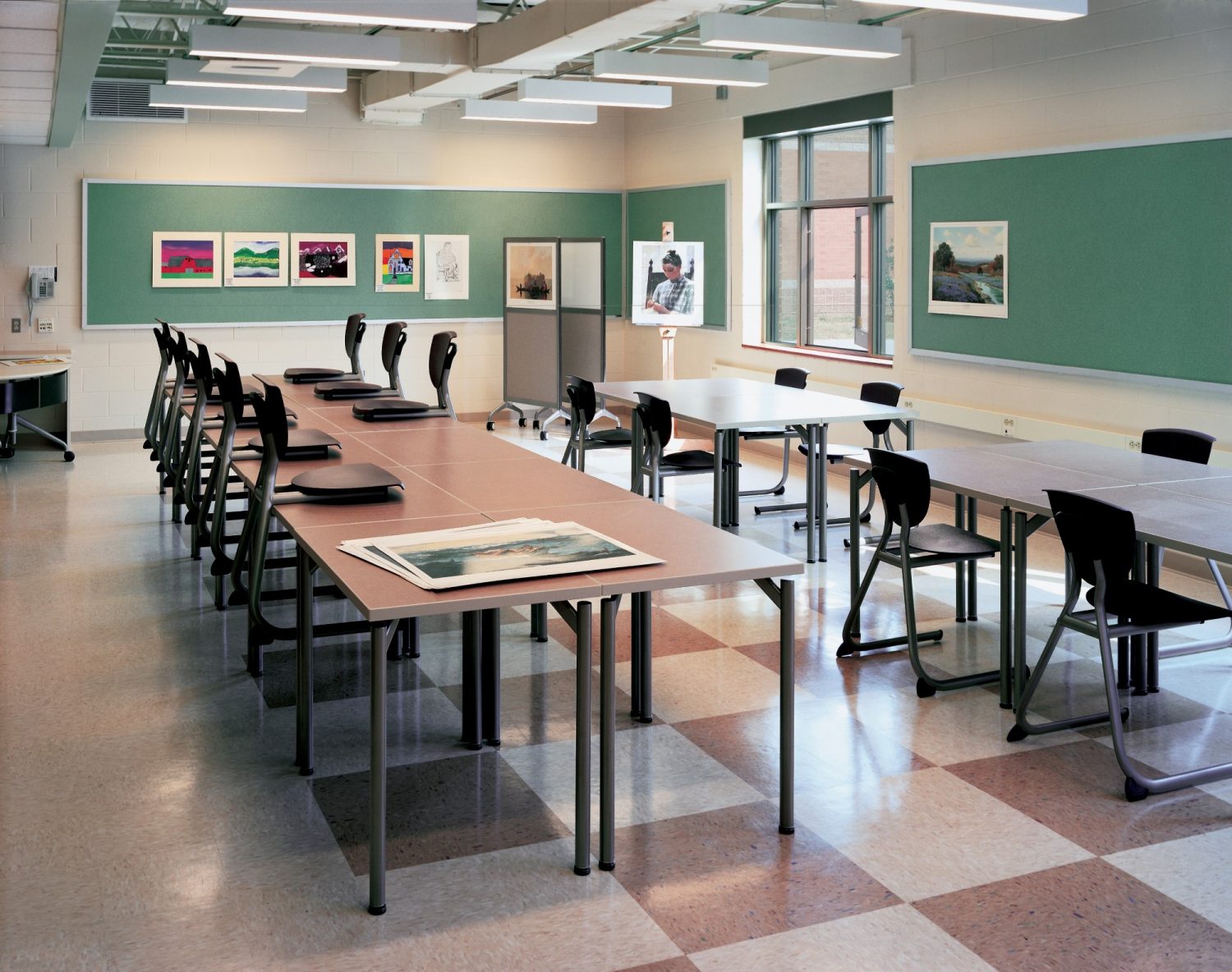 SYSTEMCENTER - Classroom furniture