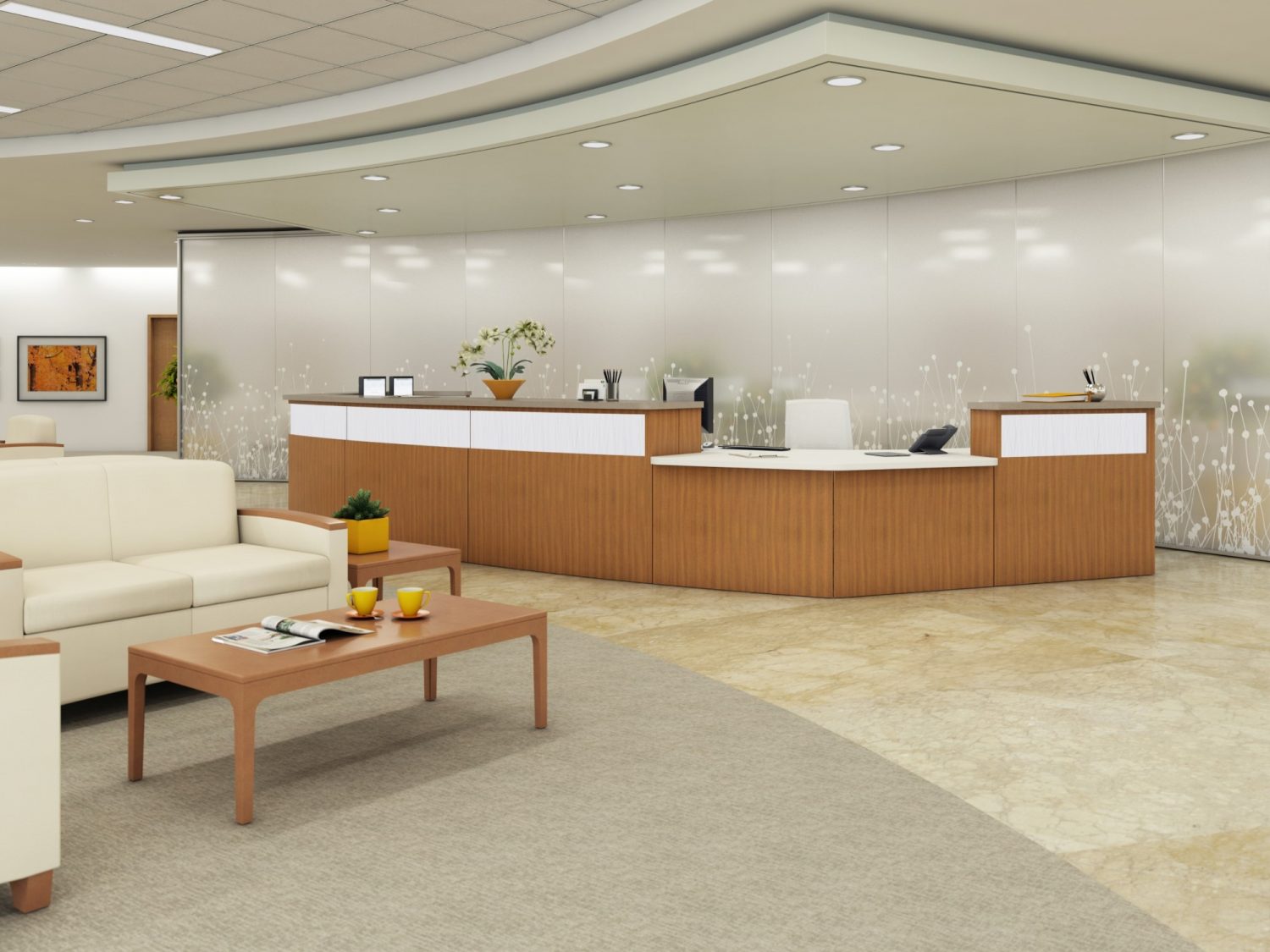 SYSTEMCENTER - Waiting room furniture