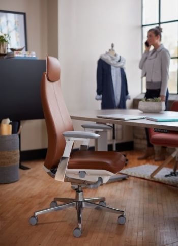 HAWORTH - Fern Executive Chair - SYSTEMCENTER