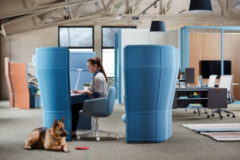 HAWORTH - Poppy Guest Chair - SYSTEMCENTER