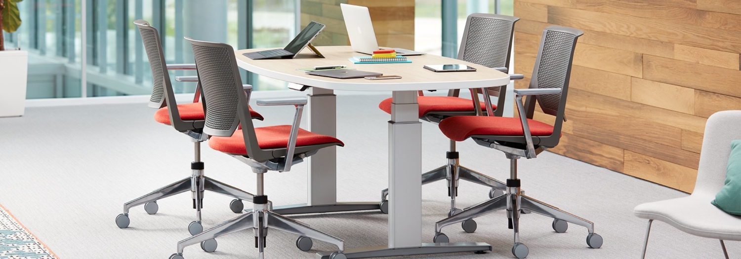 HAWORTH - Very Conference Chair - SYSTEMCENTER