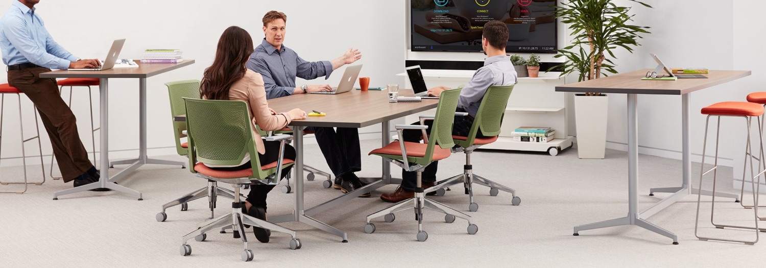 HAWORTH - Very Conference Chair - SYSTEMCENTER