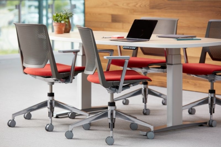 HAWORTH - Very Conference Chair - SYSTEMCENTER