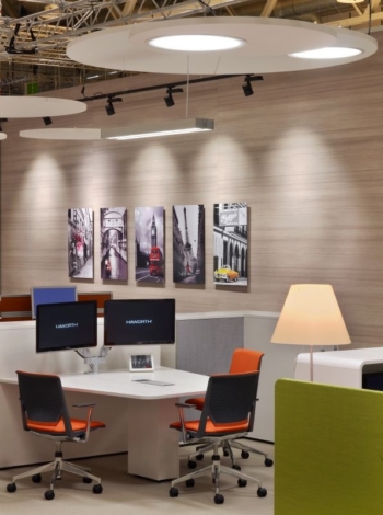 HAWORTH - Very Conference Chair - SYSTEMCENTER