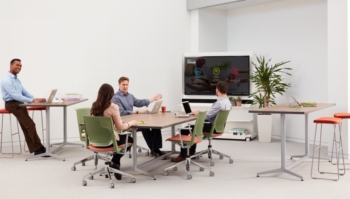 HAWORTH - Very Conference Chair - SYSTEMCENTER