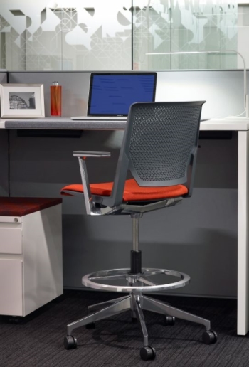 HAWORTH - Very Conference Stool - SYSTEMCENTER
