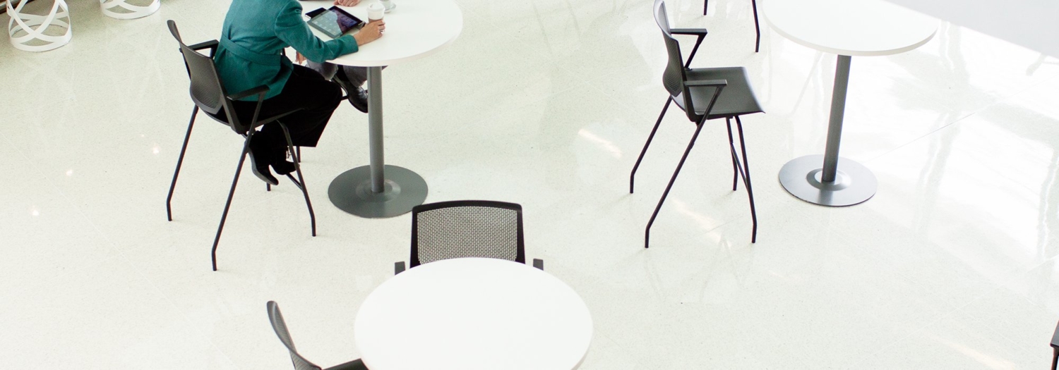 HAWORTH - Very Side Stool - SYSTEMCENTER