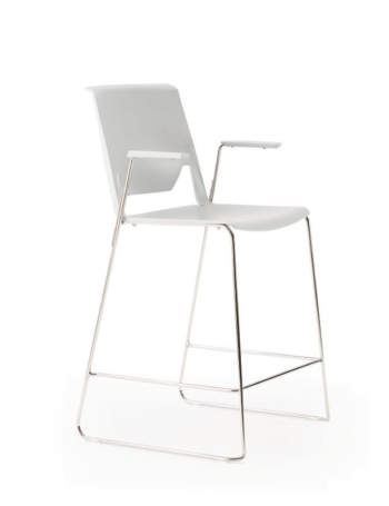 Haworth Very Wire Stool Gallery 003 - SYSTEMCENTER