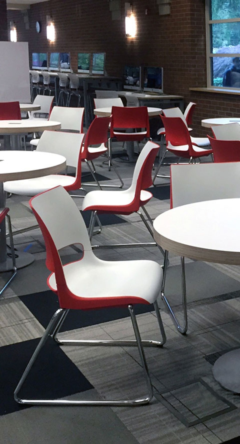 KI - Doni Stack Chair - SYSTEMCENTER