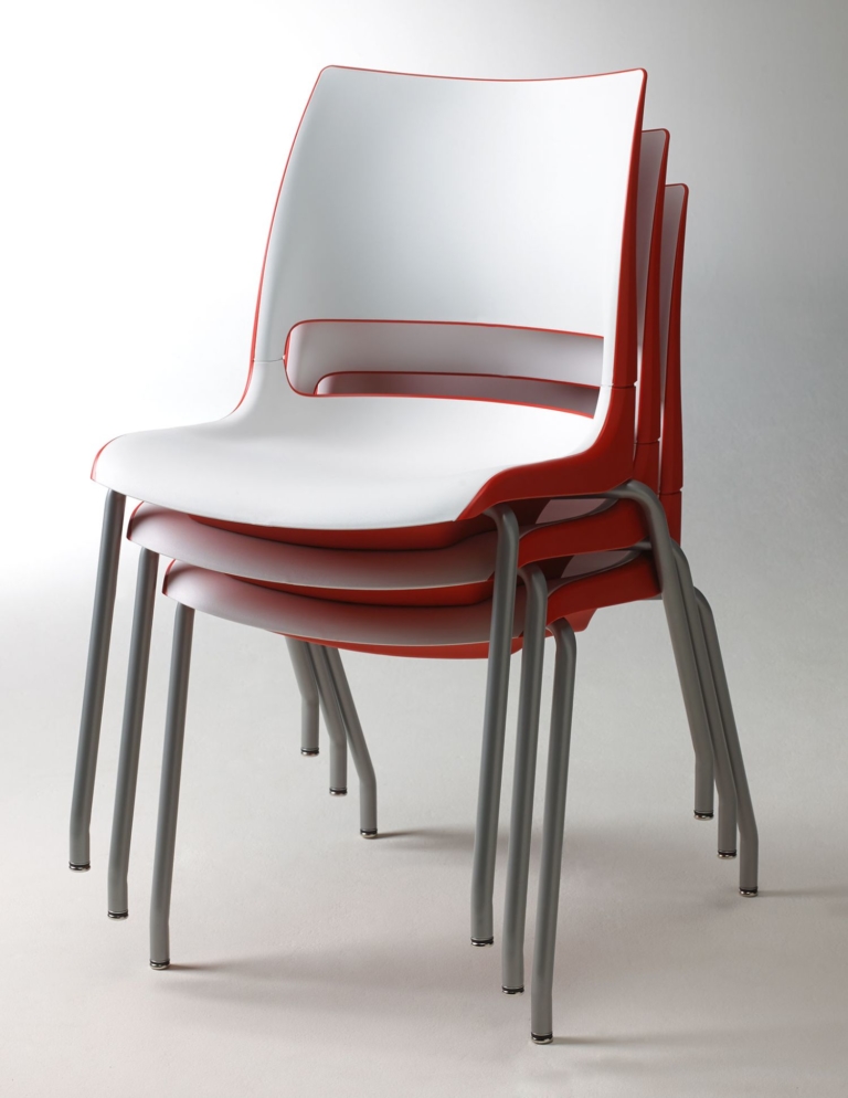 KI - Doni Stack Chair - SYSTEMCENTER