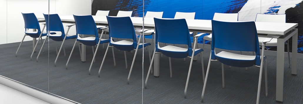 KI - Doni Stack Chair - SYSTEMCENTER