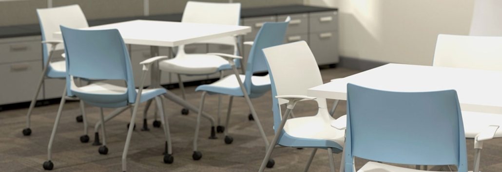 KI - Doni Stack Chair - SYSTEMCENTER