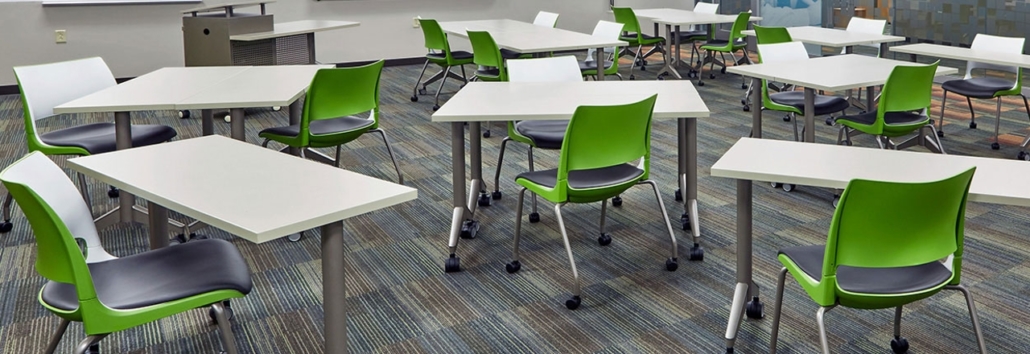 KI - Doni Stack Chair - SYSTEMCENTER