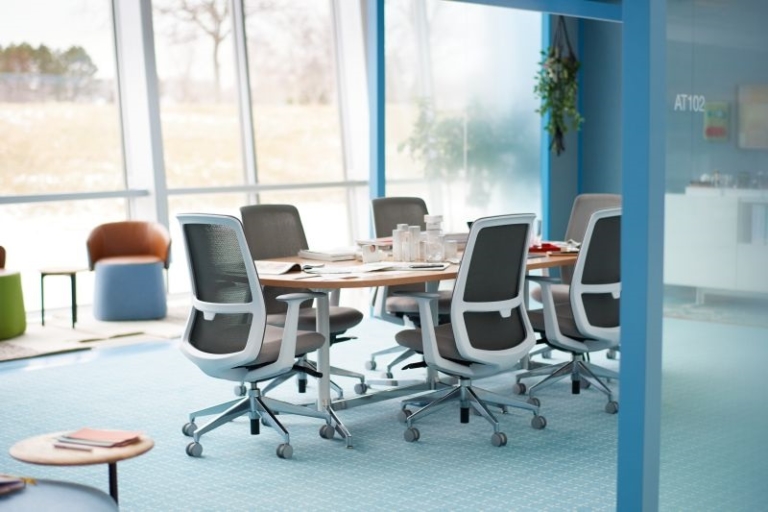 Haworth Soji Task Chair Gallery 010 - SYSTEMCENTER