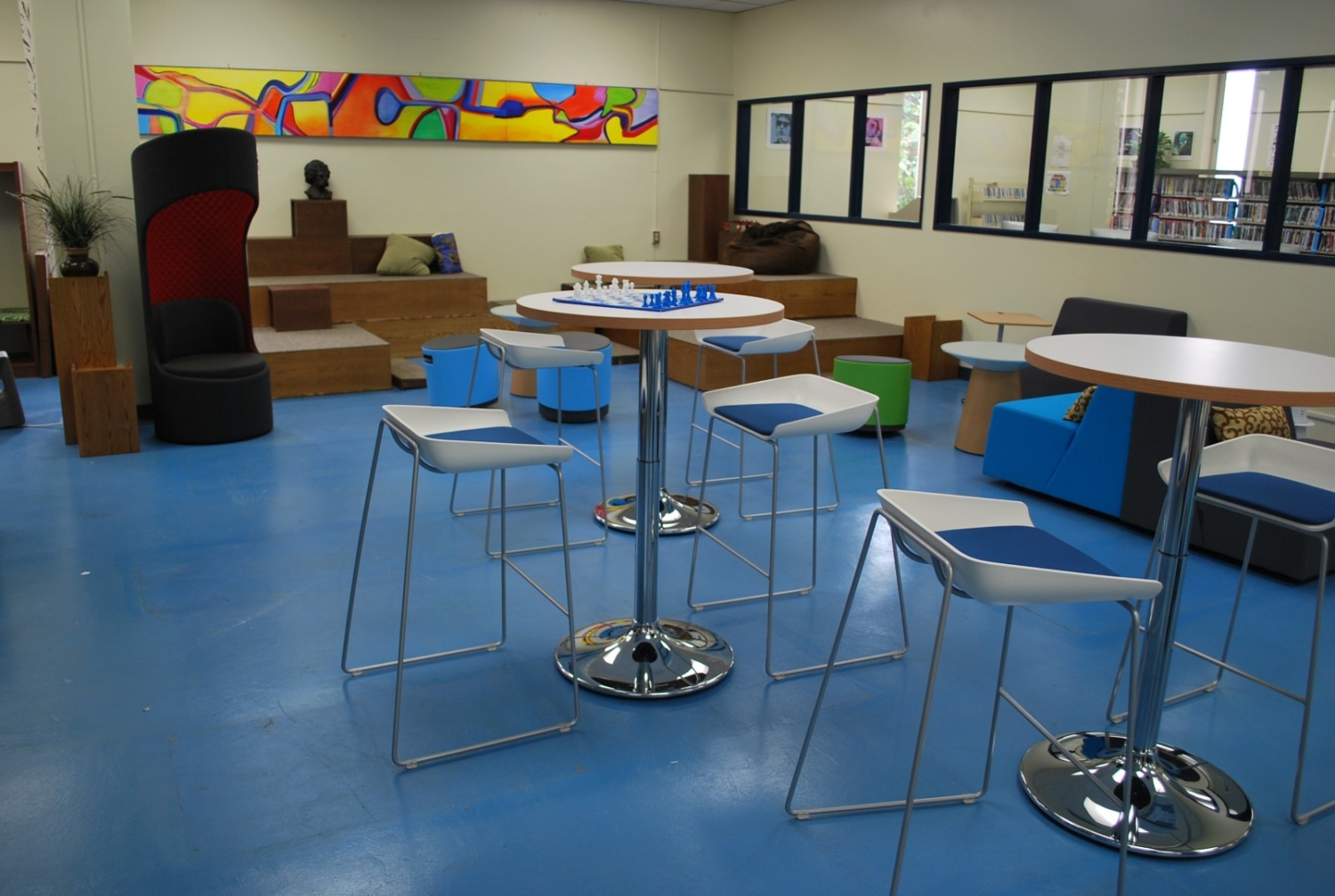 17068 - UH Maui College Library - SYSTEMCENTER