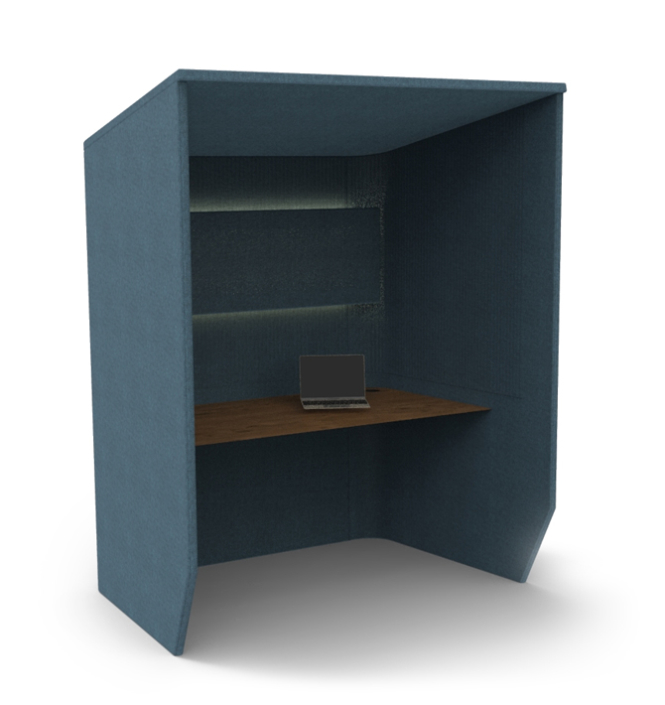 HAWORTH COLLECTION - BuzziSpace - SYSTEMCENTER