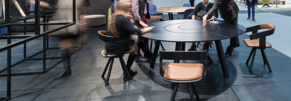 HAWORTH COLLECTION - BuzziFloat - SYSTEMCENTER