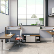 HAWORTH - Compose Workspaces - SYSTEMCENTER