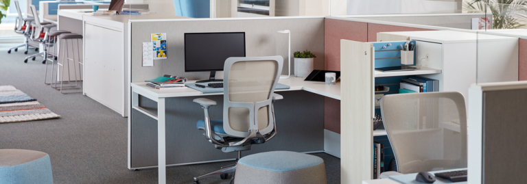 HAWORTH - Compose Workspaces - SYSTEMCENTER