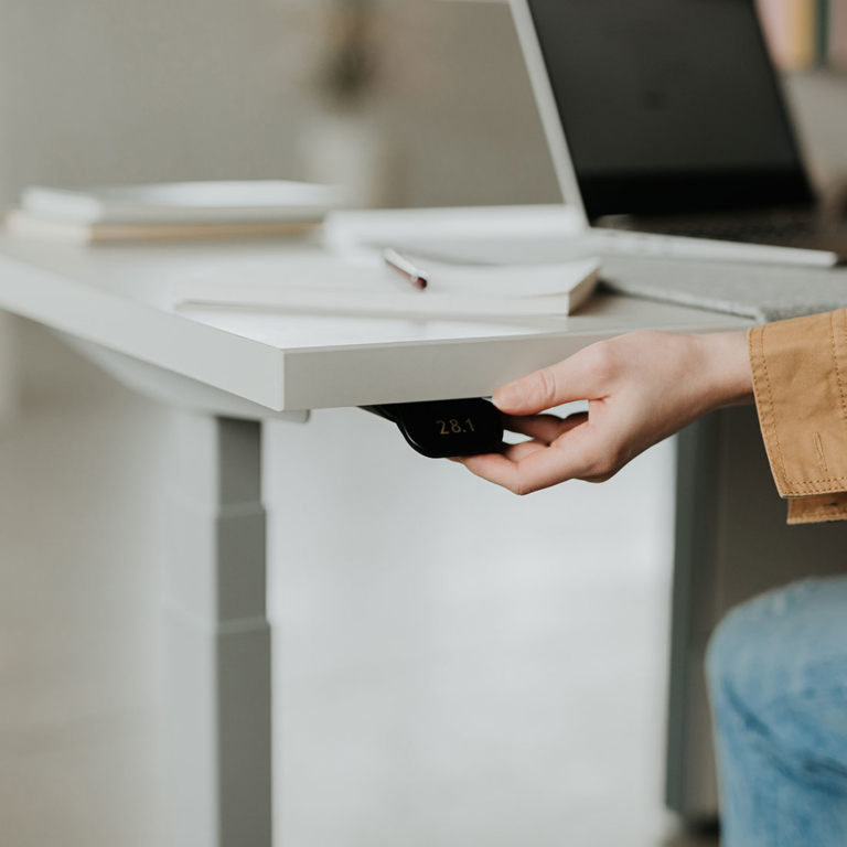 Haworth - Upside Height Adjustable Table - SYSTEMCENTER