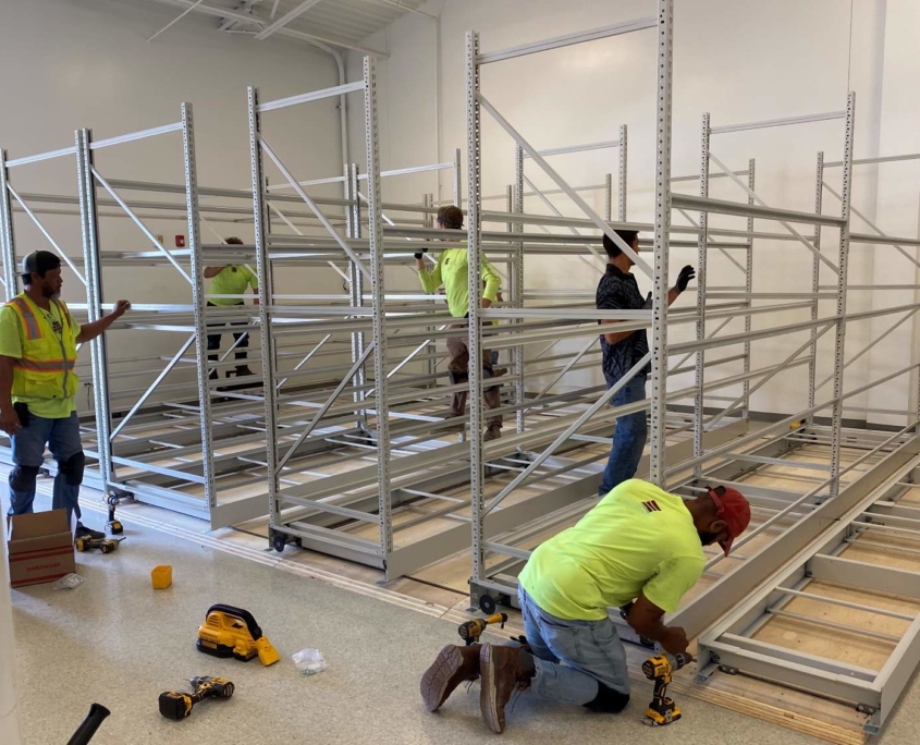 16953 - Schofield Barracks Training Support Center - SYSTEMCENTER