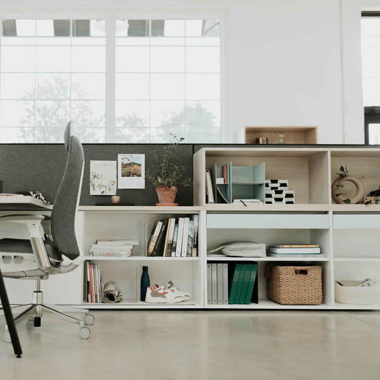 HAWORTH - Be_Hold Storage - SYSTEMCENTER