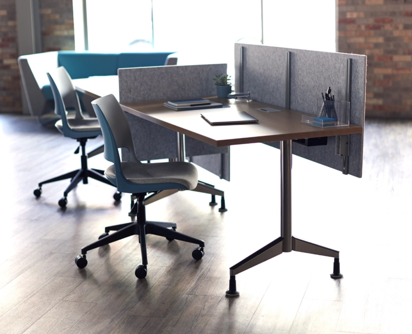 K.I. - Universal Height-Adjustable Screens - SYSTEMCENTER