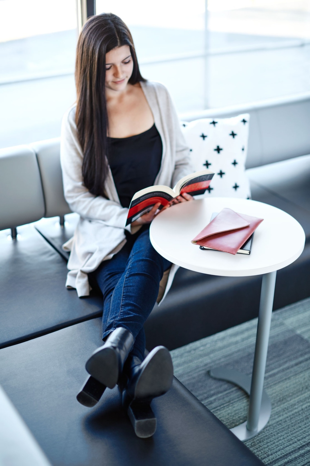 K.I. - C-Table Personal Worksurfaces - SYSTEMCENTER