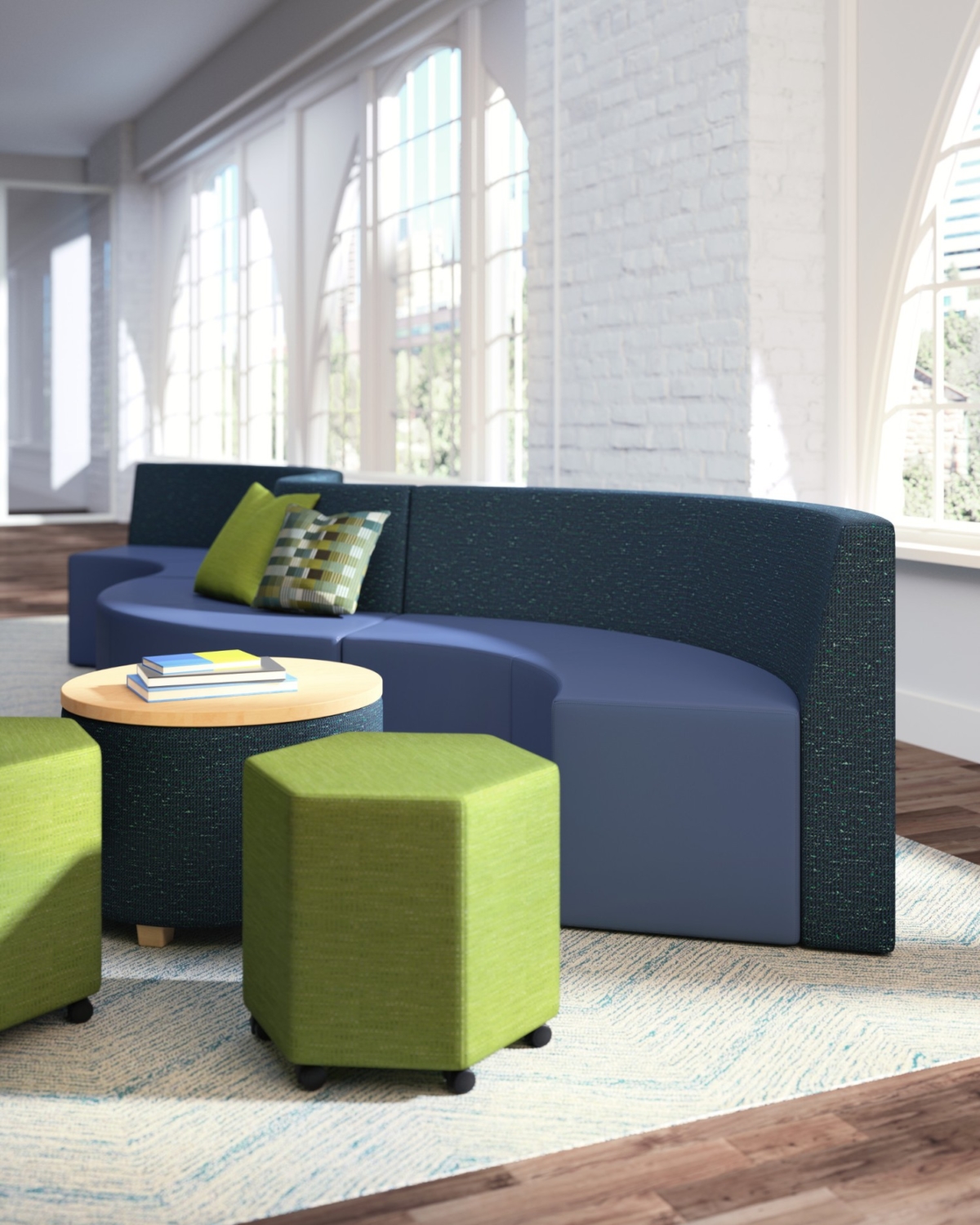 K.I. - MyPlace Lounge Furniture - SYSTEMCENTER