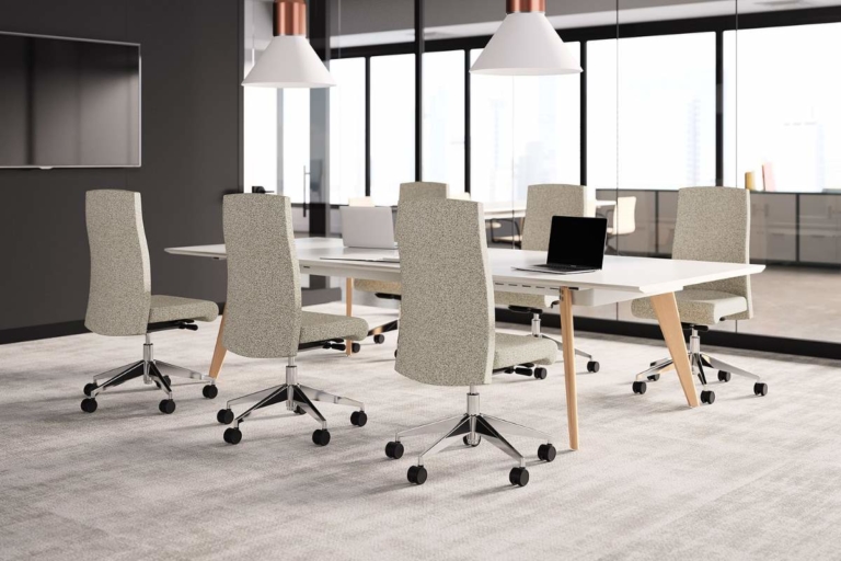 K.I. - Connection Zone Conference Tables - SYSTEMCENTER