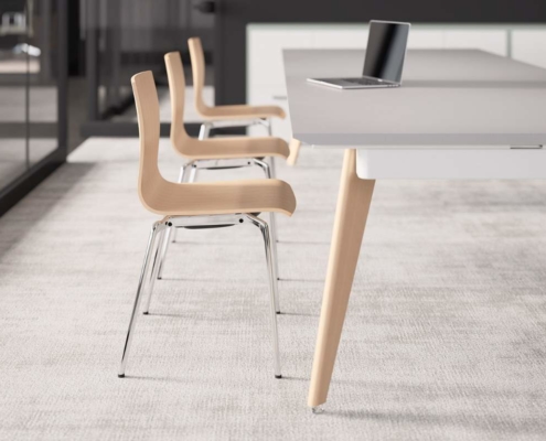 K.I. - Connection Zone Conference Tables - SYSTEMCENTER