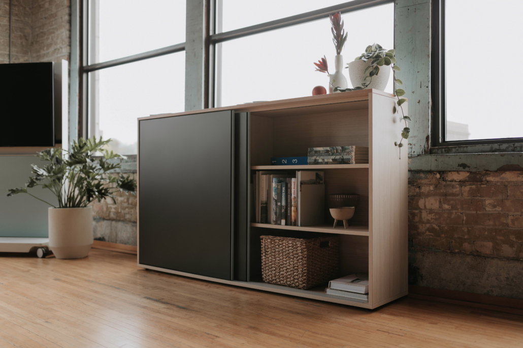 Haworth - BeHold II (W+J & Hi5) - SYSTEMCENTER