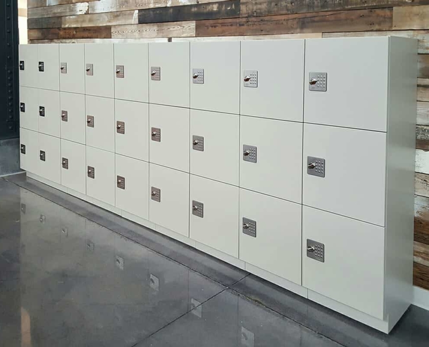 SYSTEMCENTER - Lockers In Demand - SYSTEMCENTER