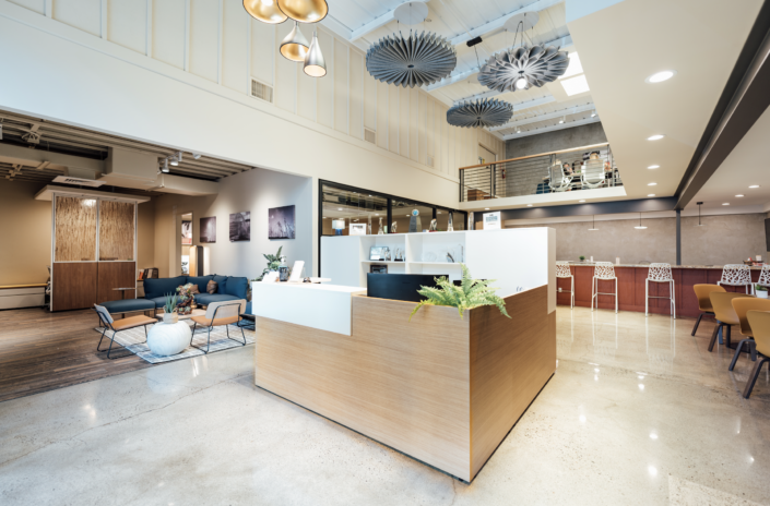 SYSTEMCENTER | Commercial Furniture & Storage Dealership