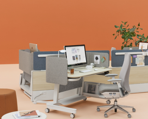 HAWORTH - Compose Echo - SYSTEMCENTER